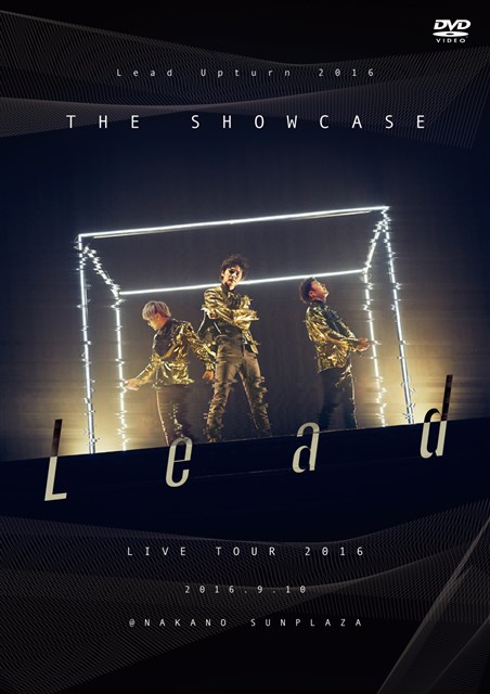 楽天ブックス: Lead Upturn 2016 ～THE SHOWCASE～ - Lead - 4988013170193 : DVD