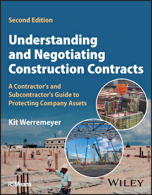 楽天ブックス: Understanding and Negotiating Construction Contracts: A ...