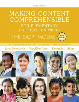 楽天ブックス: Making Content Comprehensible for Elementary English Learners ...