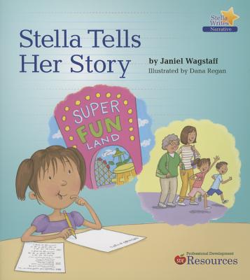 楽天ブックス: Stella Tells Her Story - Janiel Wagstaff - 9781631330230 : 洋書