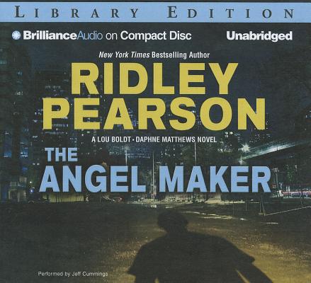 楽天ブックス: The Angel Maker - Ridley Pearson - 9781455890248 : 洋書