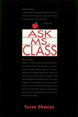 楽天ブックス: Ask Ms. Class - Susan Ohanian - 9781571100252 : 洋書