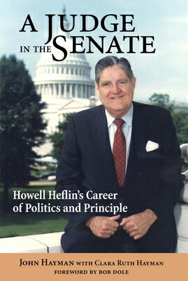 楽天ブックス: A Judge in the Senate: Howell Heflin's Career of Politics and ...