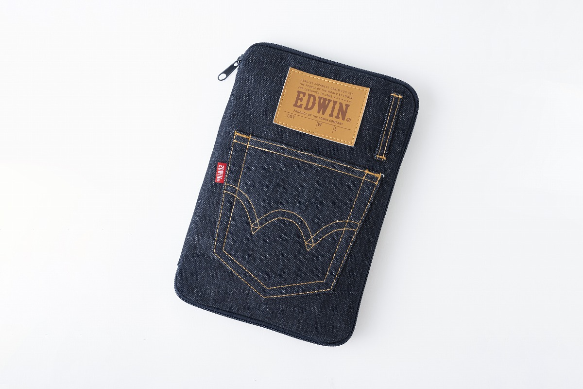 楽天ブックス: EDWIN マルチケースBOOK - 株式会社エドウイン - 9784299040268 : 本