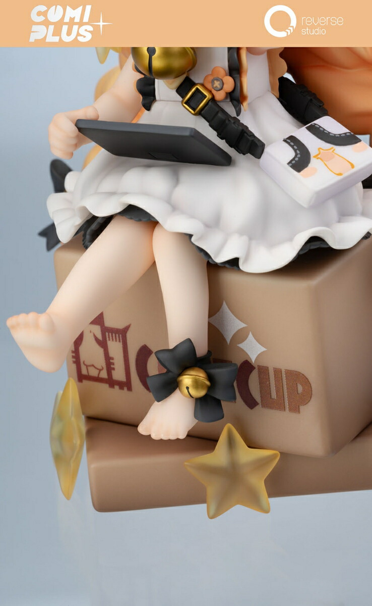 楽天ブックス: Reverse Studio 『COMICUP』 暑 L子(ジョン・マォズ) cp30記念Ver. 塗装済完成品フィギュア 【92520287】 - 玩具 ...