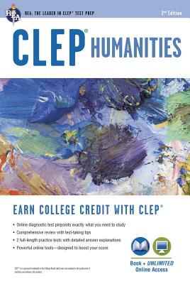 楽天ブックス: Clep(r) Humanities Book + Online - Robert Liftig ...