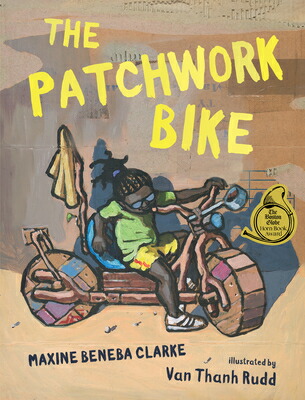 楽天ブックス: The Patchwork Bike - Maxine Beneba Clarke - 9781536200317 : 洋書