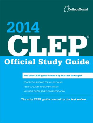 楽天ブックス: CLEP Official Study Guide - College Board - 9781457300325 : 洋書
