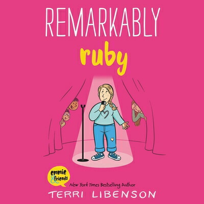 楽天ブックス: Remarkably Ruby - Terri Libenson - 9798200970339 : 洋書