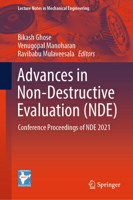 楽天ブックス: Advances in Non-Destructive Evaluation (Nde): Conference ...