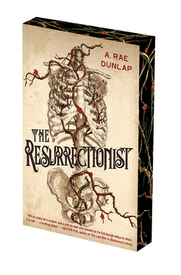 楽天ブックス: The Resurrectionist: Deluxe Stenciled Edges - A. Rae Dunlap ...