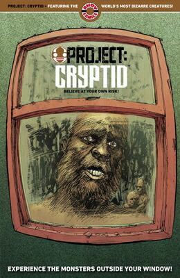 楽天ブックス: Project: Cryptid Vol. 2 - Joseph Illidge - 9781952090363 : 洋書