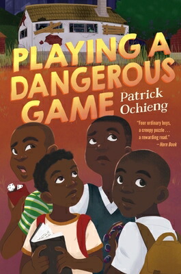 楽天ブックス: Playing a Dangerous Game - Patrick Ochieng - 9781324030386 : 洋書