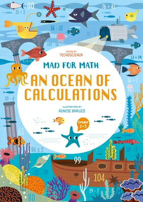 楽天ブックス: Mad for Math: An Ocean of Calculations: A Math Calculation ...