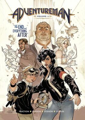 楽天ブックス: Adventureman Volume 1: The End and Everything After - Matt ...