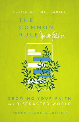 楽天ブックス: The Common Rule Youth Edition: Growing Your Faith in a ...