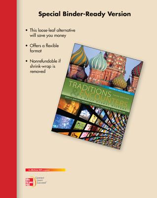楽天ブックス: Looseleaf for Traditions & Encounters: A Brief Global History, Volume II - Jerry Bentley ...