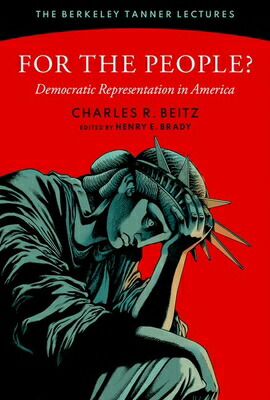 楽天ブックス: For the People?: Democratic Representation in America - Charles ...