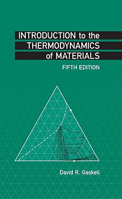 楽天ブックス: Introduction to the Thermodynamics of Materials [With CDROM ...
