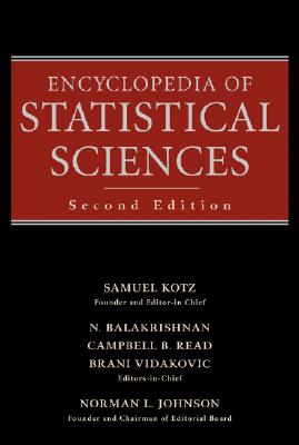 楽天ブックス: Encyclopedia of Statistical Sciences, 16 Volume Set - Samuel ...