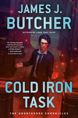 楽天ブックス: Cold Iron Task - James J. Butcher - 9780593440452 : 洋書