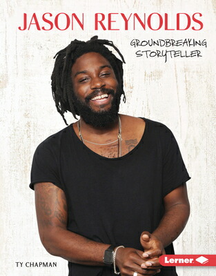 楽天ブックス: Jason Reynolds: Groundbreaking Storyteller - Ty Chapman ...