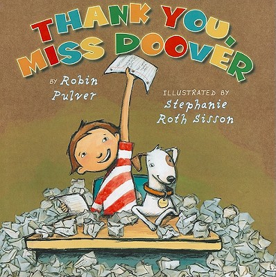 楽天ブックス: Thank You, Miss Doover - Stephanie Roth Sisson - 9780823420469 : 洋書