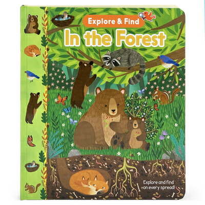 楽天ブックス: In the Forest - Redd Byrd - 9781646380473 : 洋書