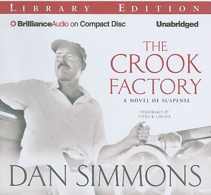 楽天ブックス: The Crook Factory - Dan Simmons - 9781455810475 : 洋書