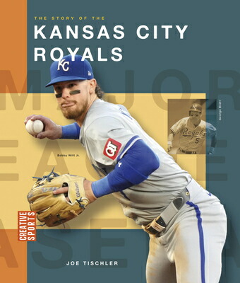 楽天ブックス: The Story of the Kansas City Royals - Joe Tischler ...
