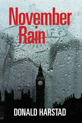 楽天ブックス: November Rain: A Carl Houseman Mystery - Donald Harstad ...