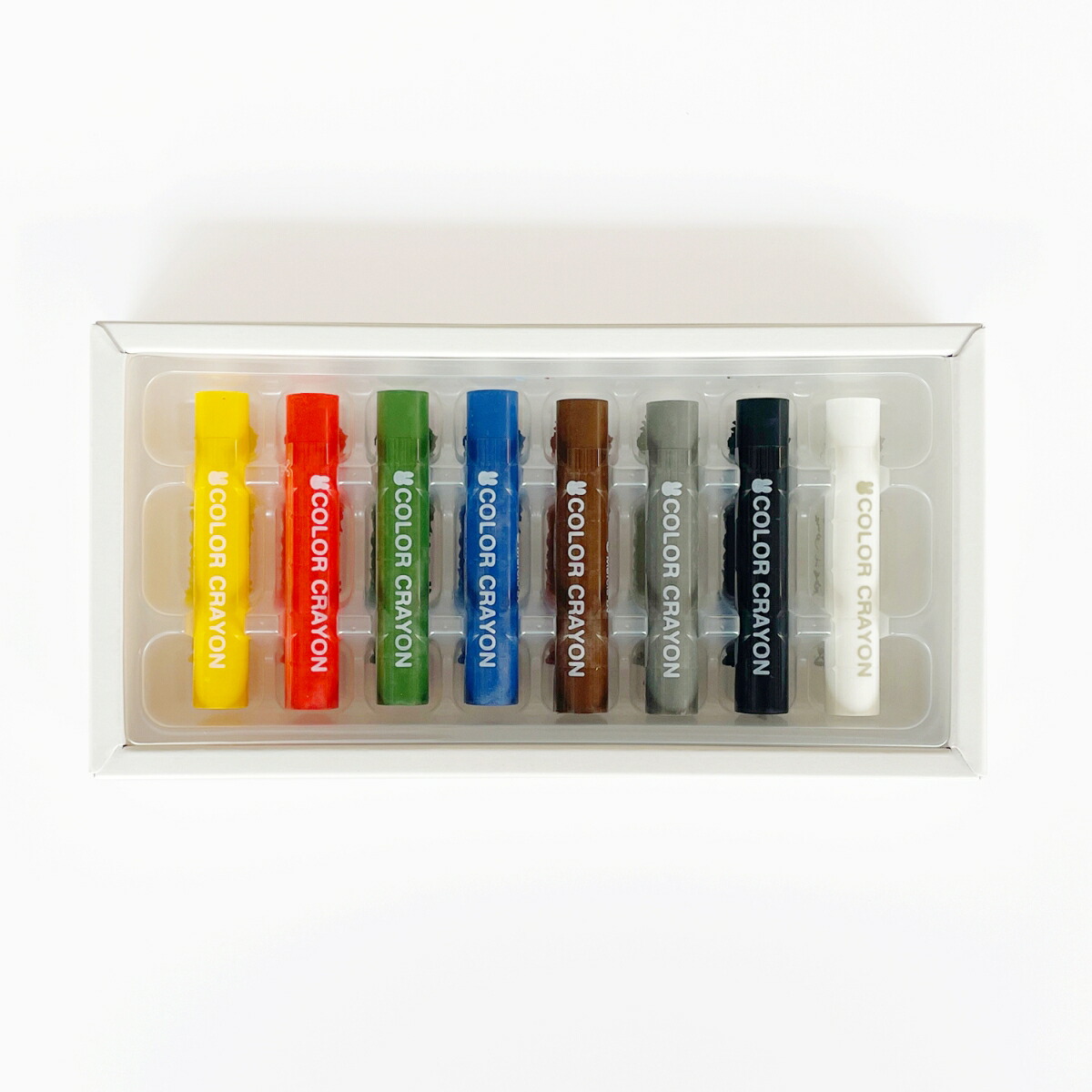 楽天ブックス: Bruna Color Crayon - ディック・ブルーナ - 9784866820507 : 本