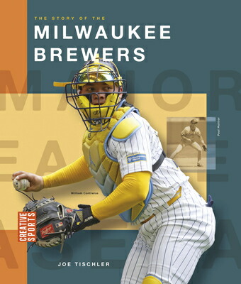 楽天ブックス: The Story of the Milwaukee Brewers - Joe Tischler ...