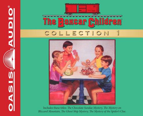 楽天ブックス: The Boxcar Children Collection: The Chocolate Sunday Mystery ...