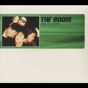 楽天ブックス: THE BOOM - THE BOOM - 4562109400526 : CD