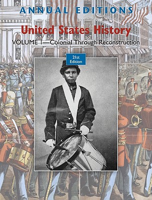 楽天ブックス: Annual Editions: United States History, Volume 1: Colonial ...