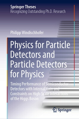 楽天ブックス: Physics for Particle Detectors and Particle Detectors for ...