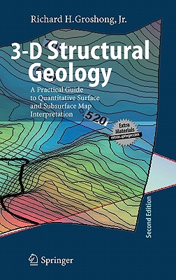 楽天ブックス: 3-D Structural Geology: A Practical Guide to Quantitative ...
