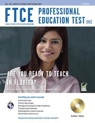 楽天ブックス: FTCE Professional Education Test: Florida Teacher Certification ...
