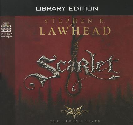 楽天ブックス: Scarlet (Library Edition) - Stephen R. Lawhead - 9781609810573 : 洋書