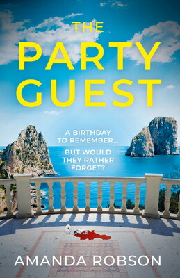 楽天ブックス: The Party Guest - Amanda Robson - 9780008430627 : 洋書