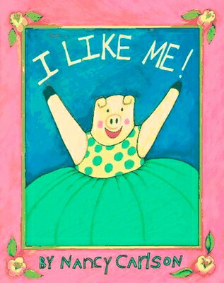 楽天ブックス: I LIKE ME!(H) - NANCY CARLSON - 9780670820627 : 洋書