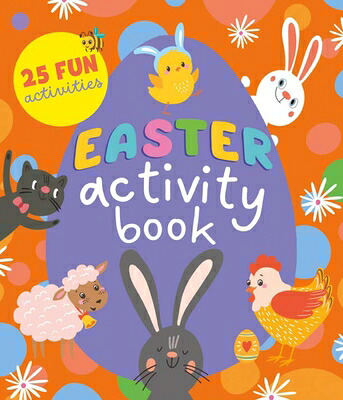 楽天ブックス: Easter Activity Book - Clever Publishing - 9798888670637 : 洋書