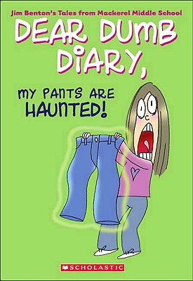 楽天ブックス: My Pants Are Haunted! - Jim Benton - 9781417690640 : 洋書