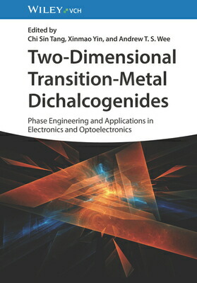 楽天ブックス: Two-Dimensional Transition-Metal Dichalcogenides: Phase ...