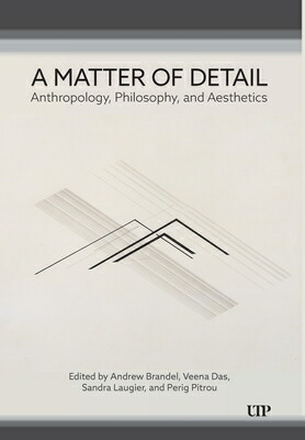 楽天ブックス: A Matter of Detail: Anthropology, Philosophy, and Aesthetics ...