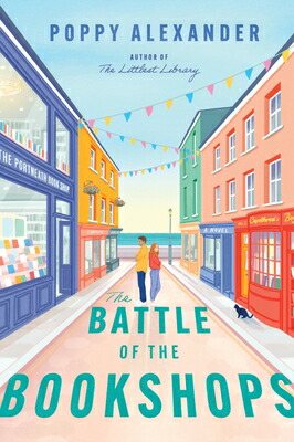 楽天ブックス: The Battle of the Bookshops - Poppy Alexander - 9780063340671 : 洋書