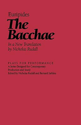 楽天ブックス: Bacchae - Euripides - 9781566630672 : 洋書