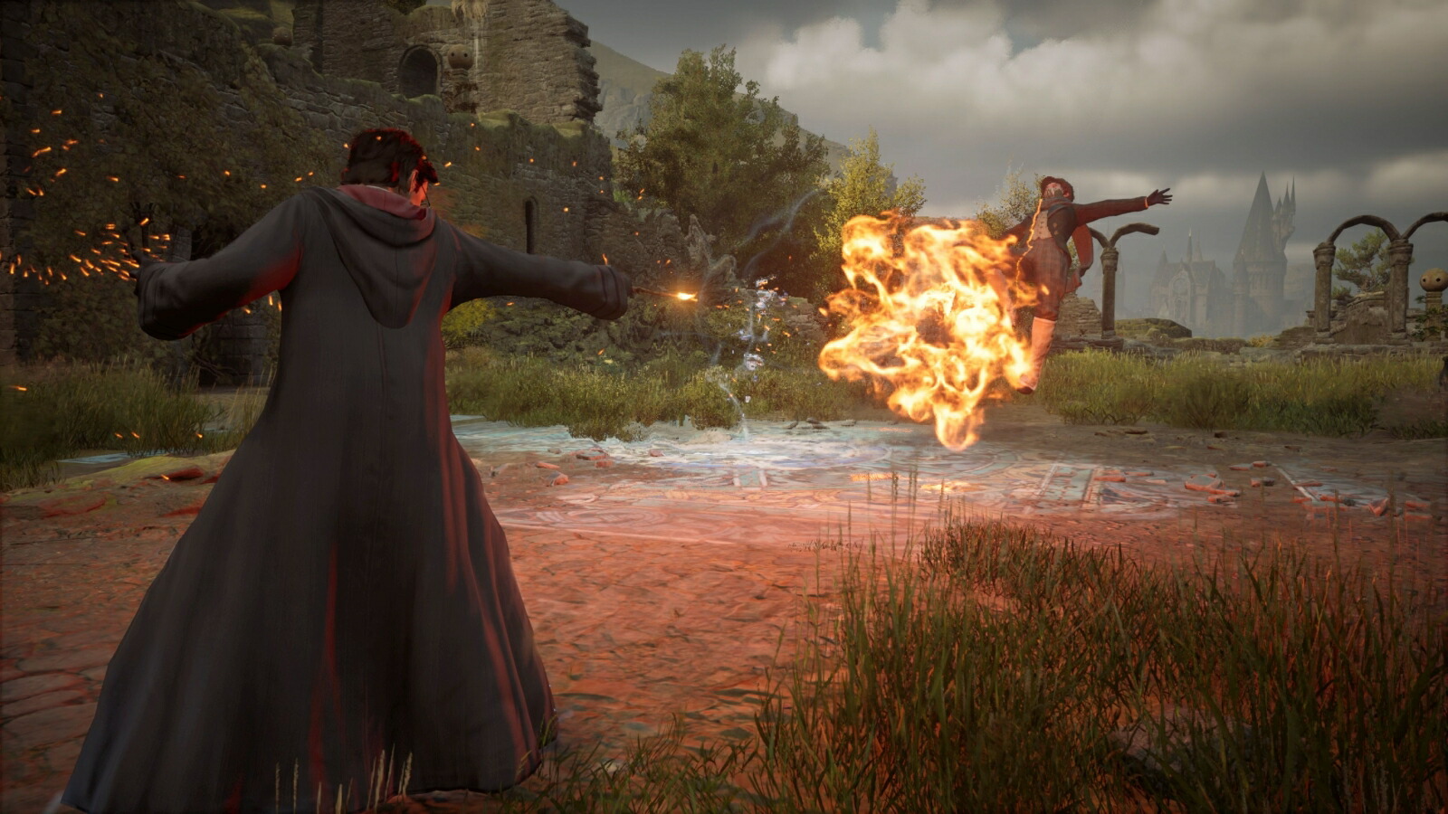 楽天ブックス: ホグワーツ・レガシー Switch2版 - Nintendo Switch 2 - 4974365870676 : ゲーム