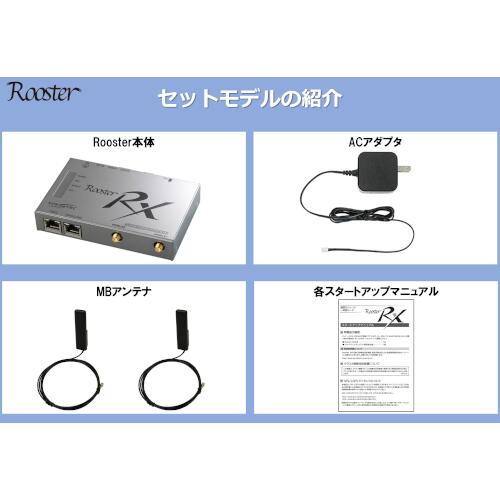 楽天ブックス: サン電子Rooster RRX220-SET1 - サン電子 - 4907940130681 : PCソフト・周辺機器